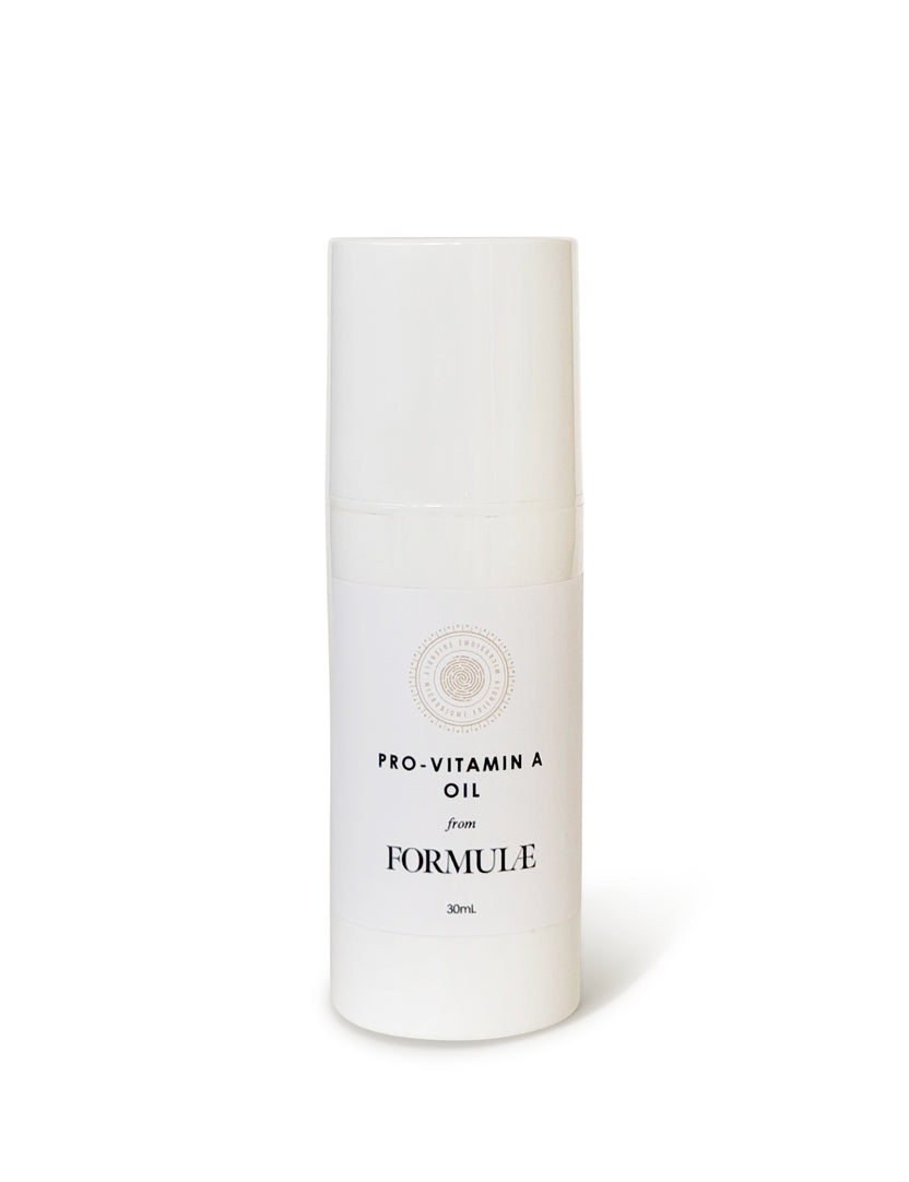 Pro-Vitamin A Oil – Formulae Albury